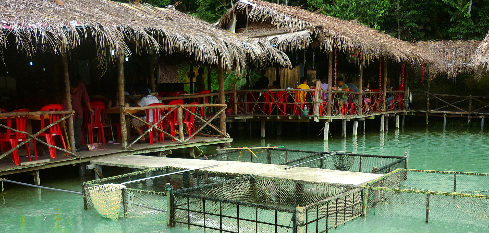 Vegfishfarm Thai Restaurant | Authentic Thai Food in Kuala Lumpur